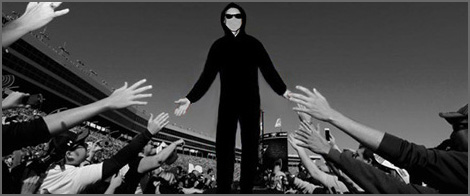 The Covert Comic Home Page